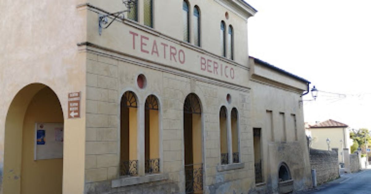 Comune di Barbarano Mossano - Luogo: Teatro Berico